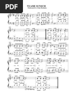 Gyatabruwa Tonic-1 | PDF