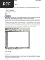 Fathom Software Modeling Tips | PDF | Pump | Databases