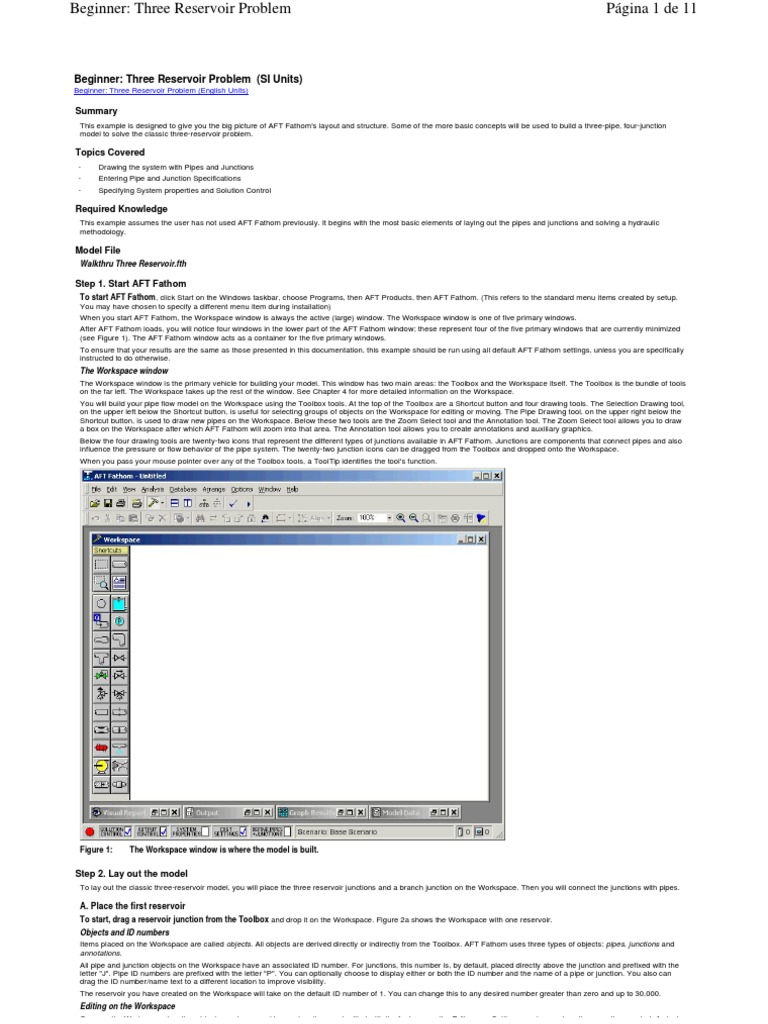 Fathom Examples Fat 001 PDF | PDF | Heat Transfer | Heat