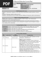 Floor Hockey Unit Plan for PE 20 | PDF | Ice Hockey | Physical Education