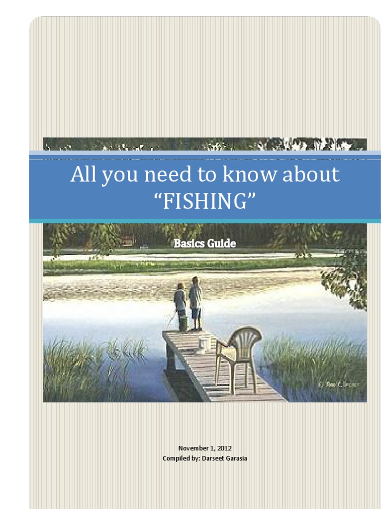 All About Fishing | PDF | Fishing Rod | Fly Fishing