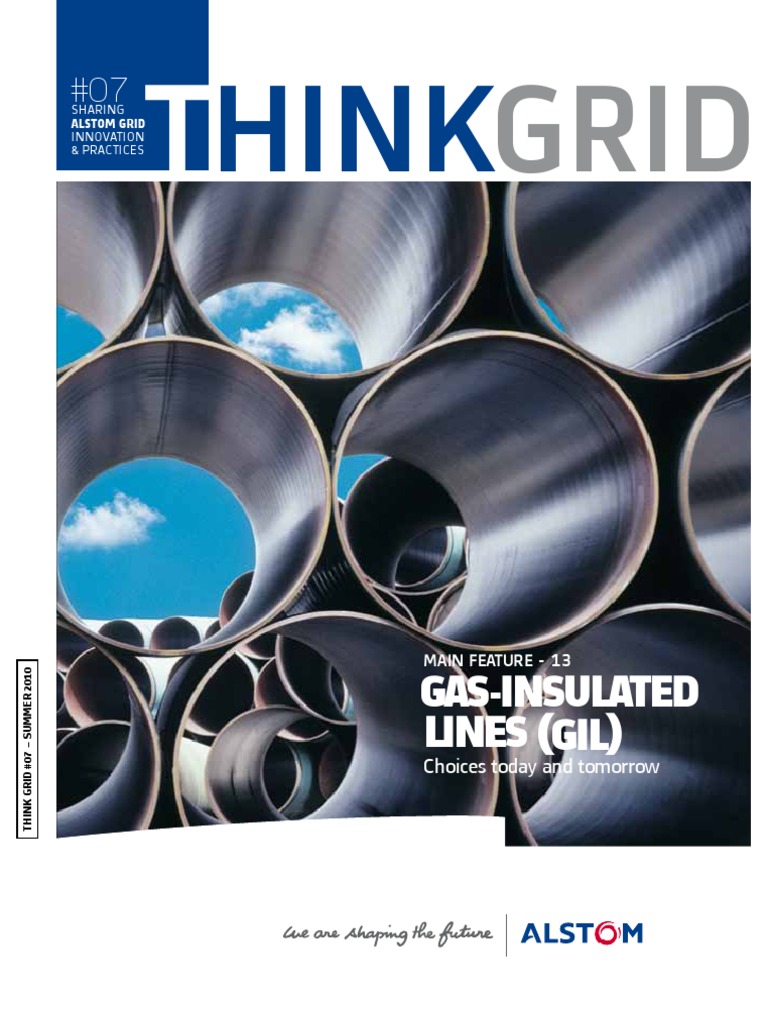 Gib Above Duct | PDF | Power Electronics | High Voltage Direct Current