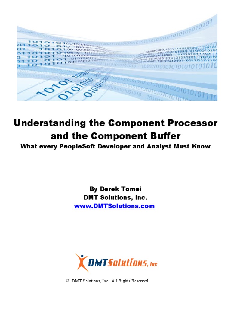 Understanding The Component Buffer | PDF | Web Server | Internet & Web