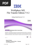 Websphere MQ File Transfer Edition (Fte) - Basic Step-By-Step Configuration and Setup | PDF ...