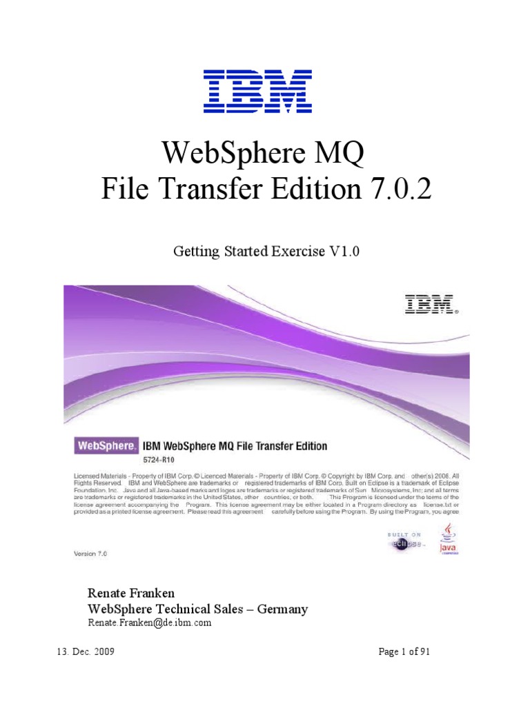 WQFTE702 Exercises Getting Started Guide | PDF | File Transfer Protocol ... WQFTE702 Exercises Getting Started Guide | PDF | File Transfer Protocol ...