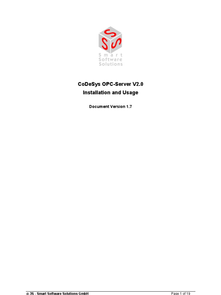 OPC 20 How To Use E | PDF | Windows Registry | Component Object Model