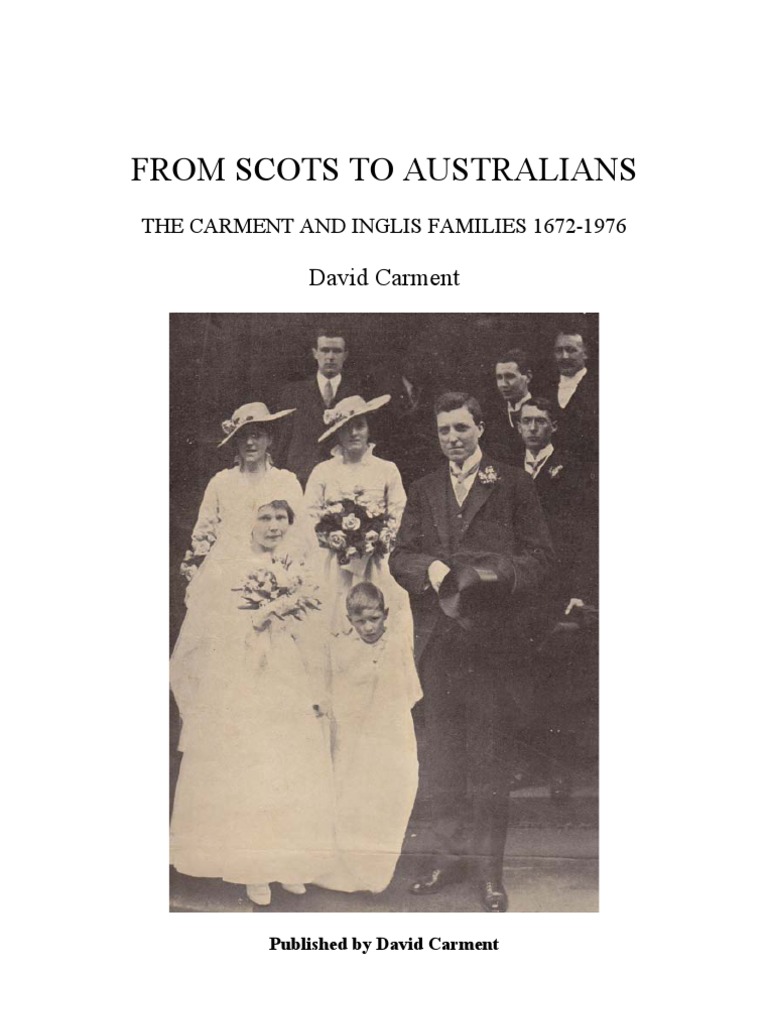 From Scots To Australians | PDF | Scotland | Scottish Highlands