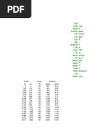 Vacuum Conversion Chart | PDF