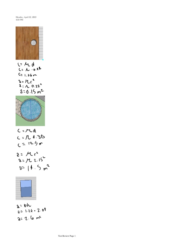 SketchUp Work | PDF