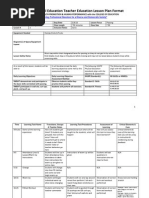 Physical Education Project For Class 12 CBSE | PDF | Sports | Leisure