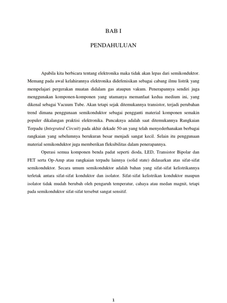 Semikonduktor LED | PDF