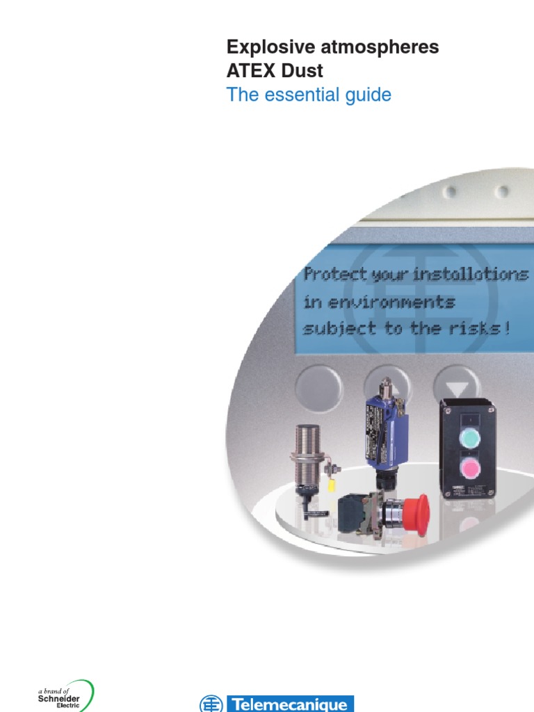 Atex -Explosive Proof | Electrical Engineering | Electricity