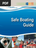 Essential Boat Safety Equipment Guide | PDF | Industries | Nature