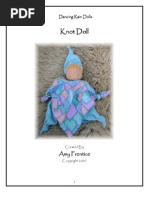 Free Puppet Pattern Puppet Nerd | PDF | Sewing | Clothing