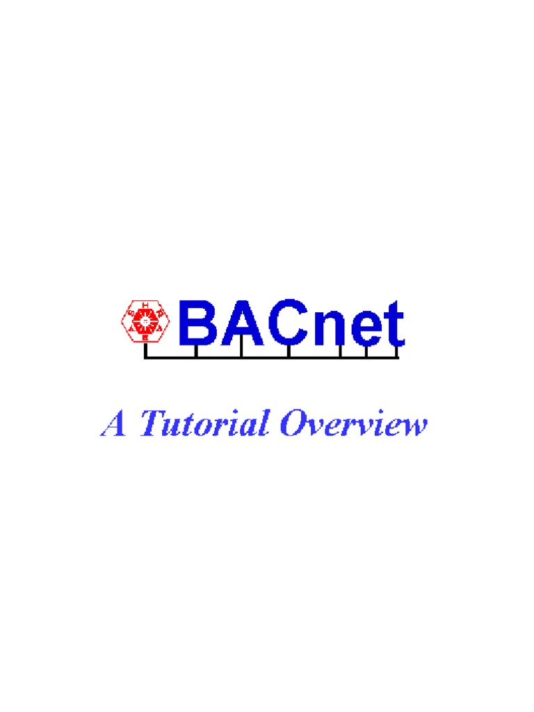 BACnet Tutorial Overview | PDF