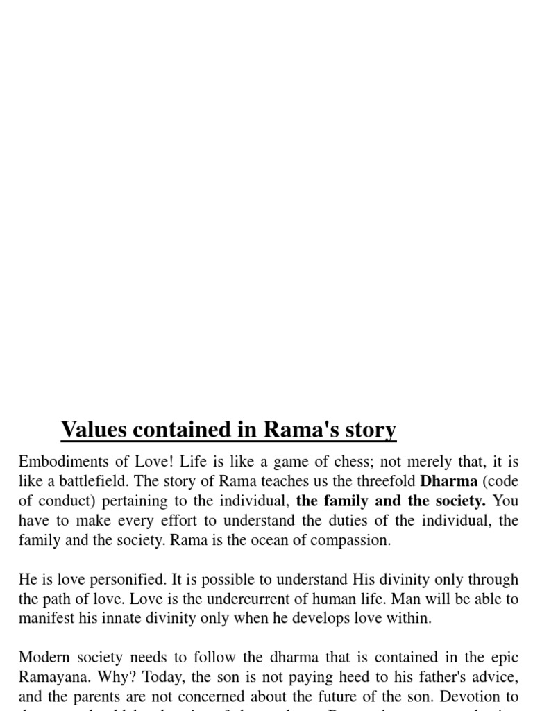 Ramayana | PDF | Rama | Ramayana