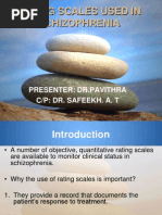 Positive and Negative Syndrome Scale (PANSS) | PDF | Schizophrenia ...