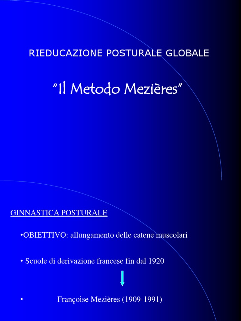 PPT. Mezieres | PDF