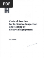 Pat Testing Records | PDF