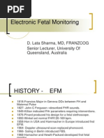 Fetal Monitoring | PDF | Health Sciences | Clinical Medicine