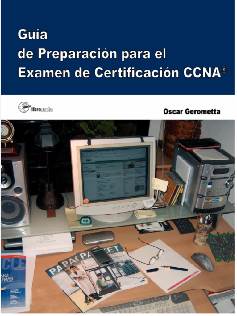 Guia de Preparacion para El Examen CCNA | PDF