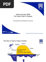 4-Subsea Systems - Flowlines - Risers | PDF