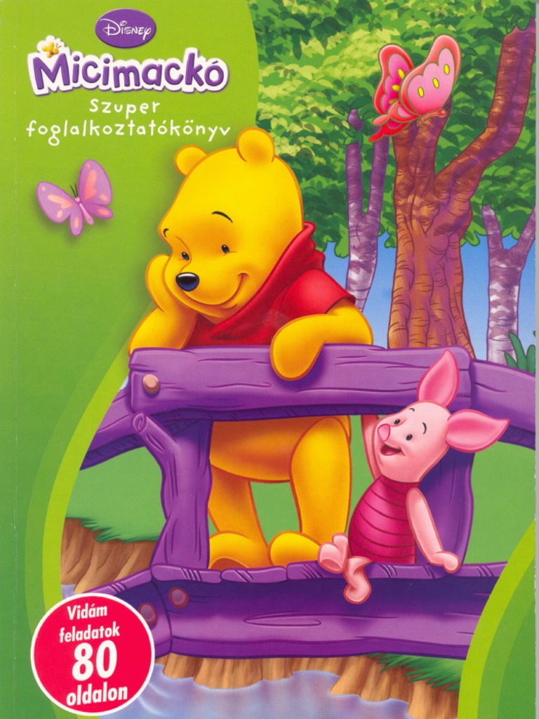 Micimackó PDF | PDF