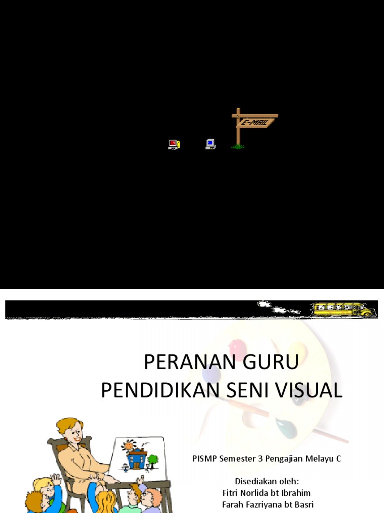 Peranan Guru Pendidikan Seni Visual | PDF