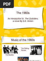 The Outsiders Test and Study Guide | PDF | Novels