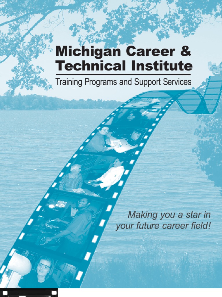 Michigan Career Technical Institute (MCTI) | PDF | Nursing | Physical ...