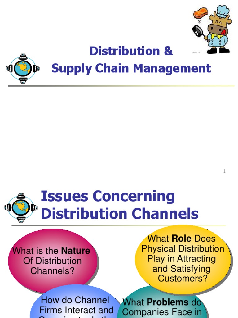 Distribution Channels | PDF | Distribution (Business) | Retail