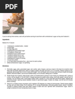 Danish Pastry Faults Remedies | PDF | Butter | Baking