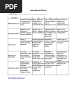 3 and 2 Point Holistic Rubrics - Math | PDF | Logic | Teaching Mathematics