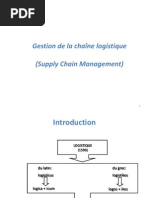 (Diapo) Cours de Logistique de Distribution | PDF | Logistique | Inventaire