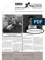 Emcee Script For Symposium | PDF