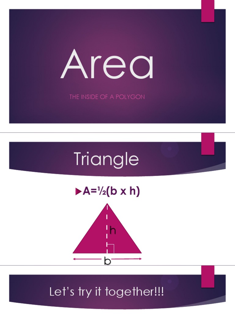 Area | PDF | Language Arts & Discipline | Teaching Methods & Materials