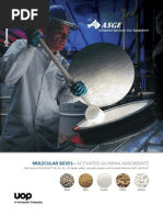 Sylobead® Ms 512: Product Description | PDF | Adsorption | Gases