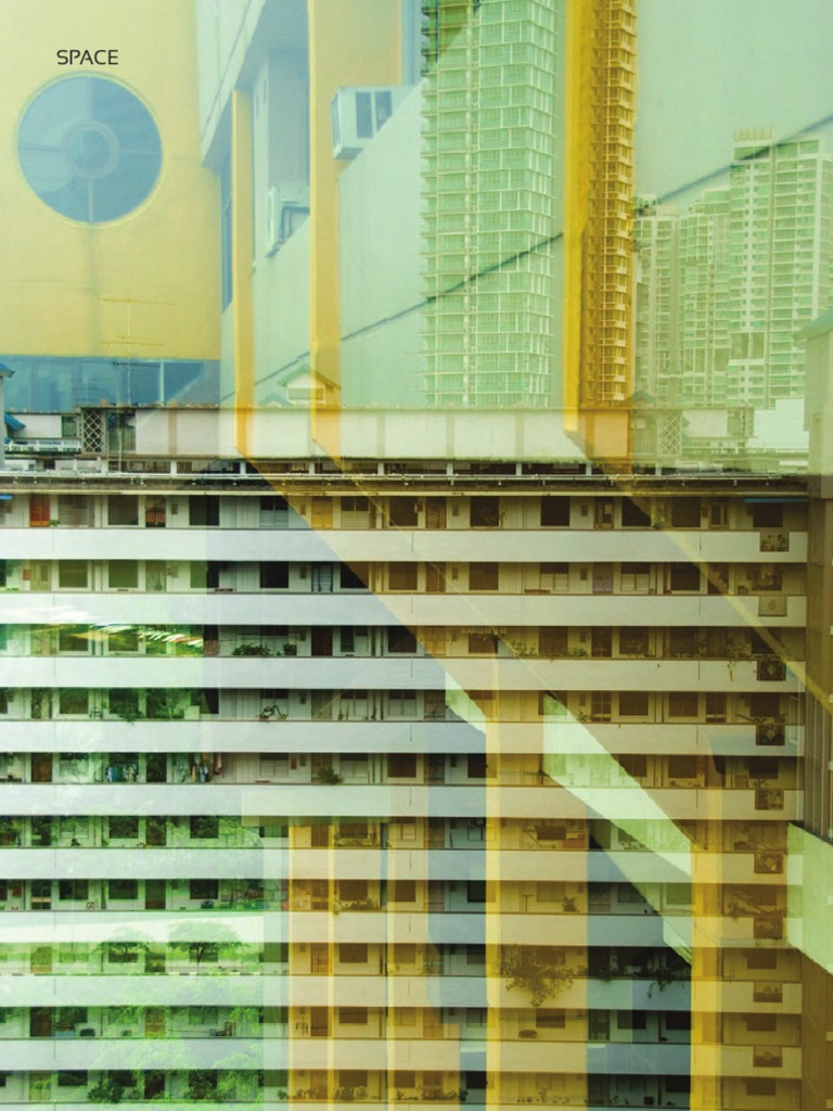 The Golden Mile Complex - From Architect's Vision To Vertical Slum' | PDF