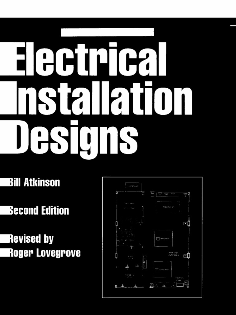 Electrical Installation Designs | PDF
