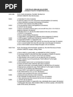 Short Blessed Test | PDF | Dementia | Alzheimer's Disease