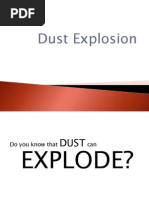 The Basis of Dust Explosion Protection by R Stahl | PDF | Combustion ...