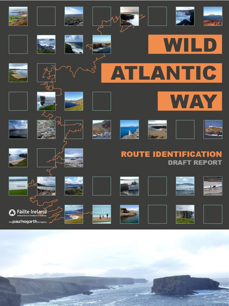 Wild Atlantic Way Route | Download Free PDF | Transport | Science