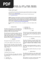 2 Double Column Research Paper Format | PDF | Times New Roman | Typefaces
