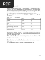 SI Unit Rules and Conventions Guide | PDF | Parts Per Notation ...