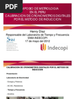 Normas Jis B 7507-Español | PDF