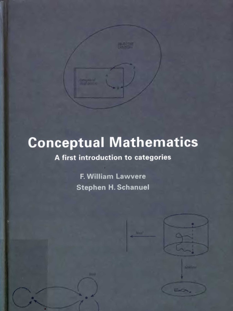 Conceptual Mathematics A First Introduction To Category Theory | PDF ...