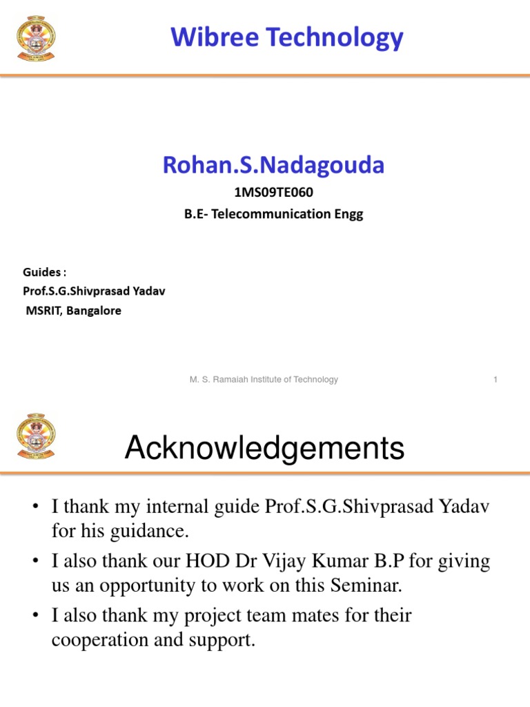 Wibree Technology | PDF | Bluetooth | Wireless Networking