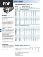 Al Rabie Factory Grilles Catalog | PDF | Duct (Flow) | Dynamics (Mechanics)