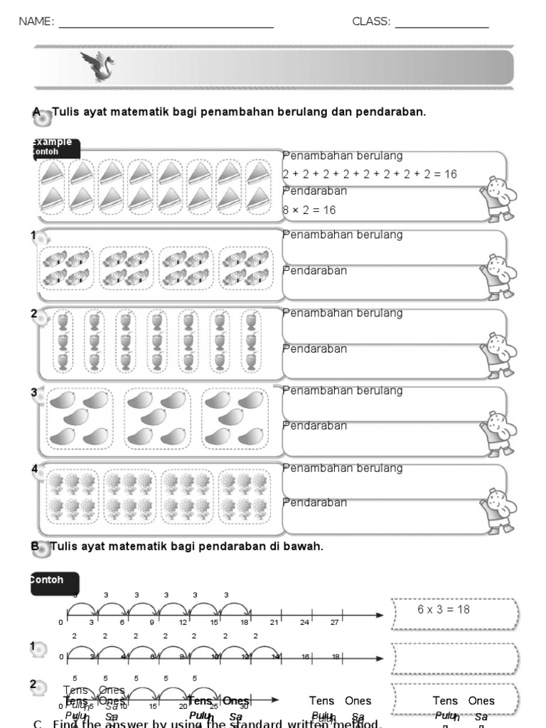 Maths Y2 Topical Test 4 (M) | PDF | Business | Teaching Methods & Materials