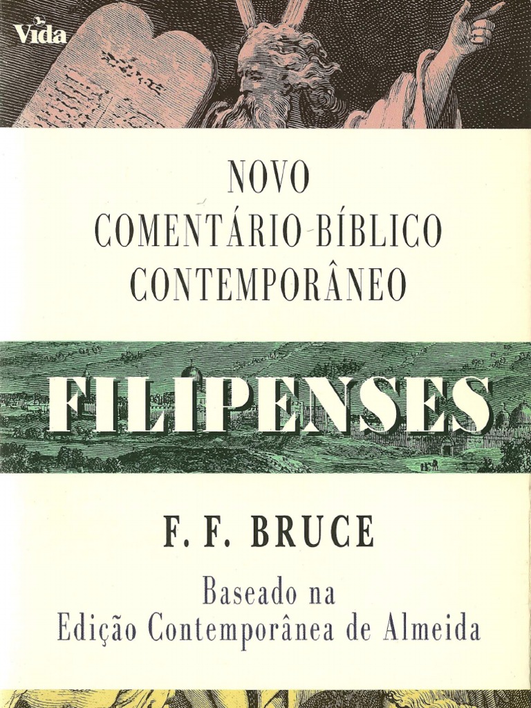 Filipenses - F. F. Bruce | PDF